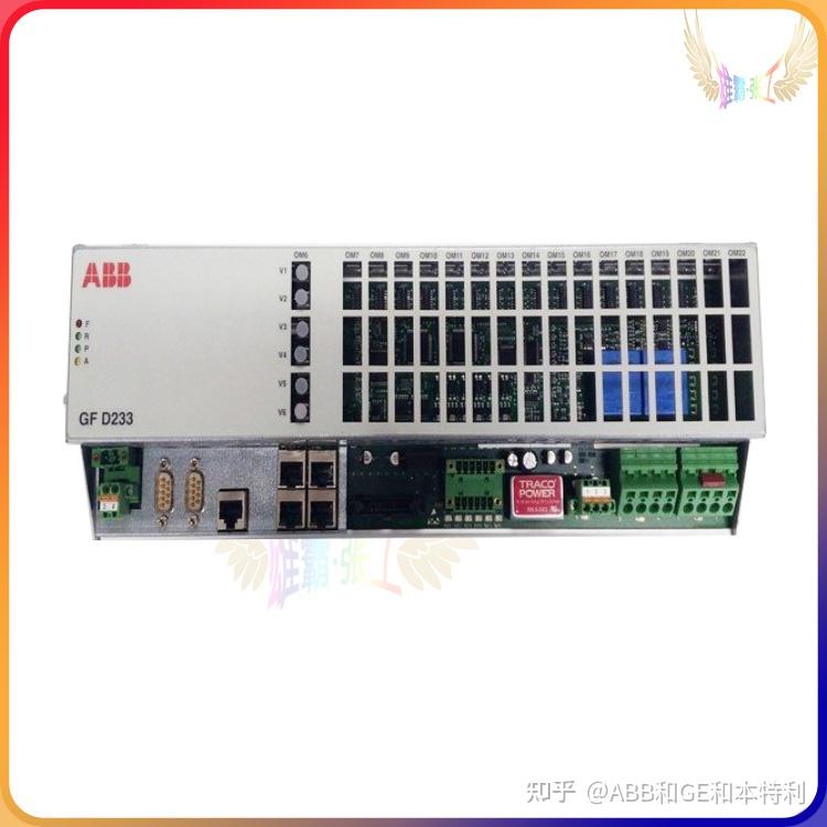 ABB AC 800PEC PC D235 励磁机控制模块 AC800PEC PCD235 有货 GF D233 - 知乎