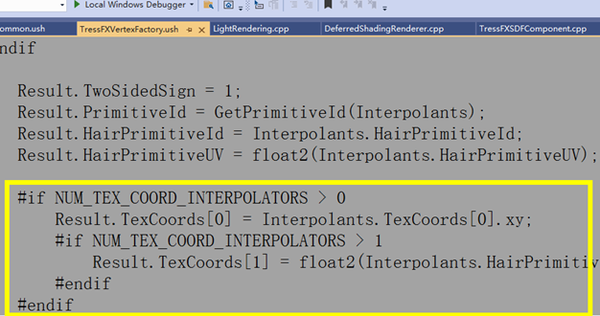 【技术精讲】AMD最新毛发渲染技术——TressFX 5.0 虚幻引擎补丁 - 知乎