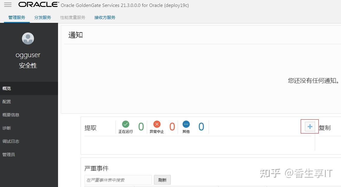 OGG 21c for Oracle微服务版安装和数据库间数据实时同步实现 - 知乎