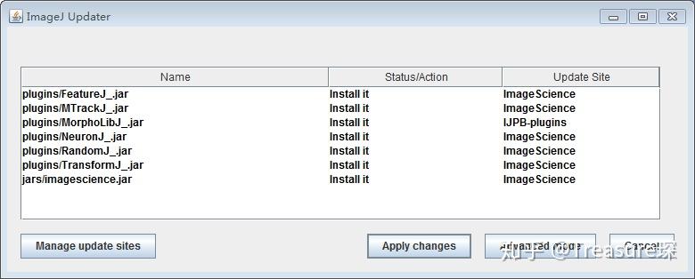 ImageJ实用技巧——细胞划痕实验分析(插件篇) - 知乎