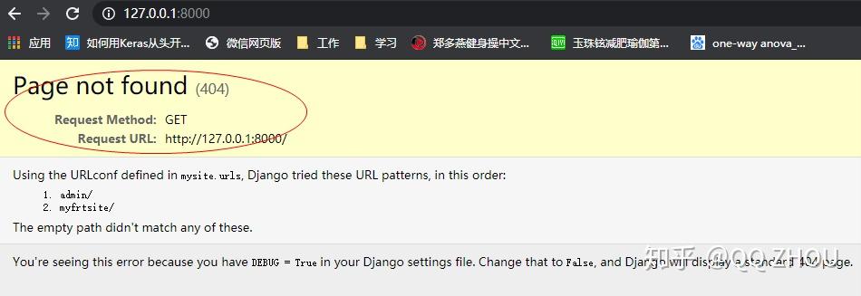 Python+Django入门通关（一） - 知乎