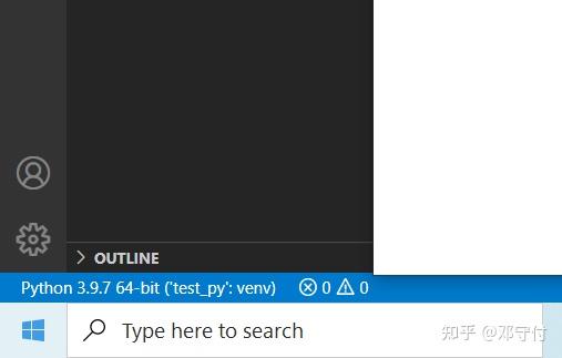 Visual Studio Code (vs code) 虚拟环境 venv和anaconda - 知乎