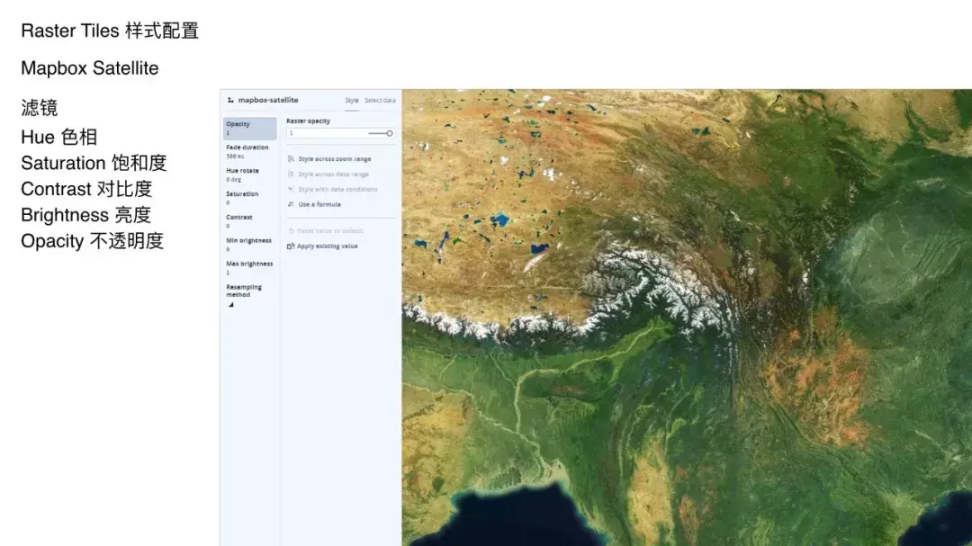 99% 人都不知道但是非常好用的 Mapbox Studio 小技巧 - 知乎