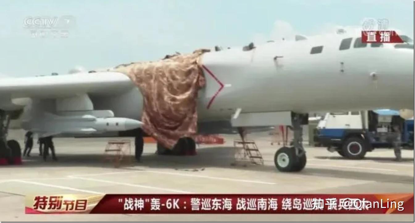 简述轰六发展简史（3）：带过的弹弹和机机（多图） - 知乎