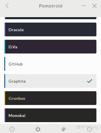 Pomotroid 使用指南：一款高颜值 PC 端番茄时钟 - 知乎