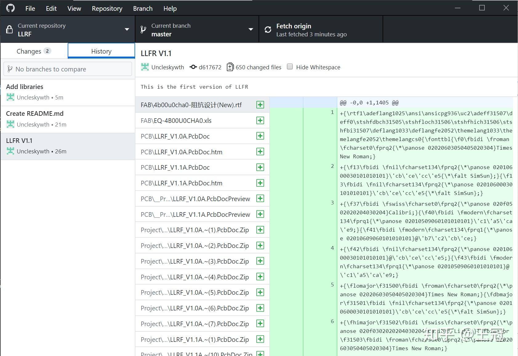 Altium Designer 通过Git实现版本控制 - 知乎