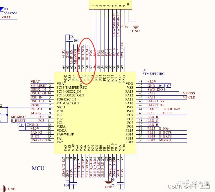 STM32 ERRPROM（AT24C02）笔记 用的是stm32f103rct6 - 知乎