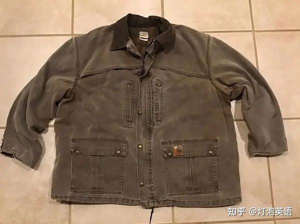 美东工装RG原创- Carhartt主线主要产品解析 - 知乎