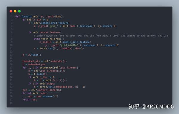 Nice Slam论文精读 - 知乎
