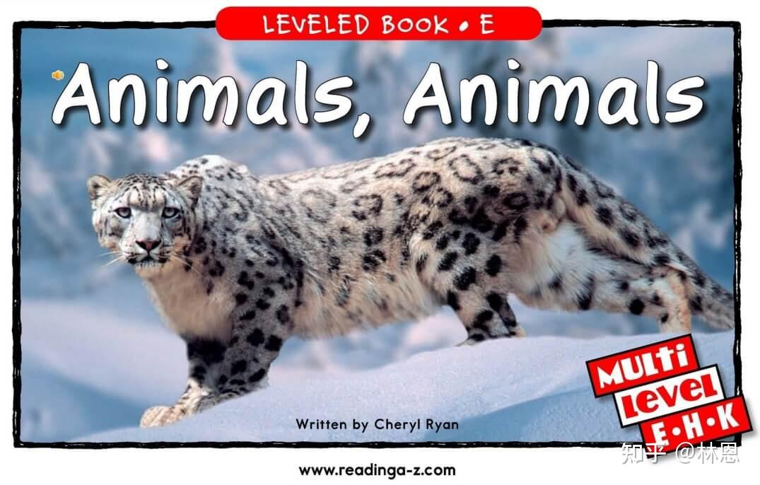 20天刷了两遍RAZ（Reading A-Z）E，准备读F - 知乎