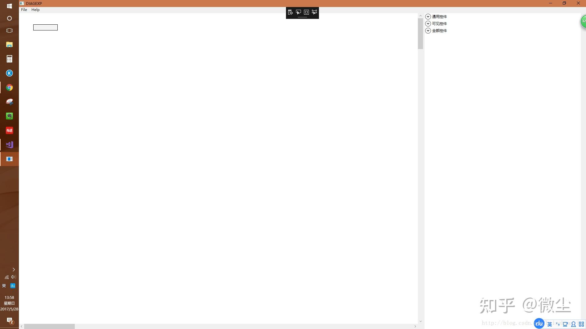WPF简单教程：控件ViewBox - 知乎