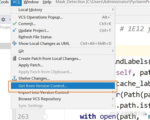 使用Pycharm导入和上传Github文件 - 知乎
