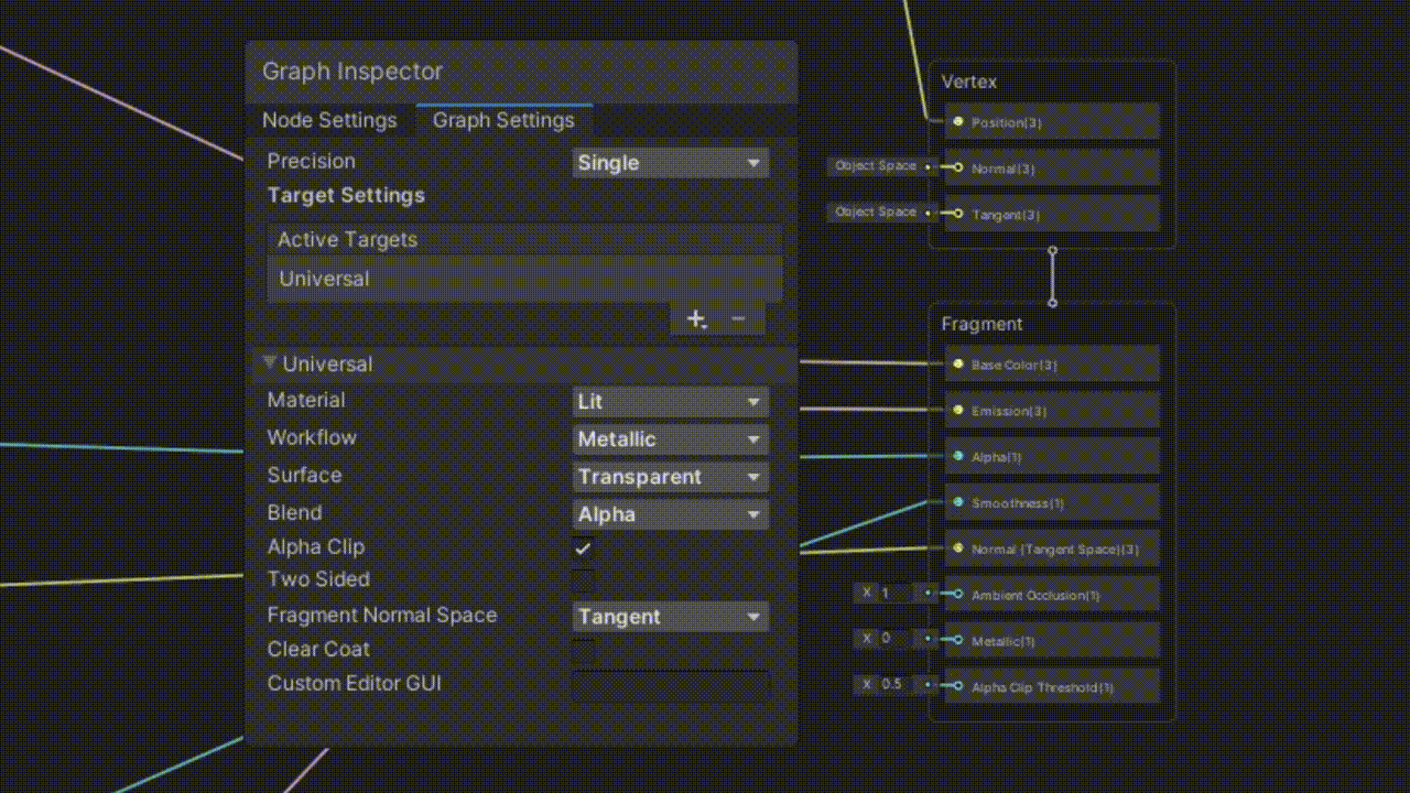 Shader Graph 全新升级，示例项目教你制作海水和瀑布 - 知乎