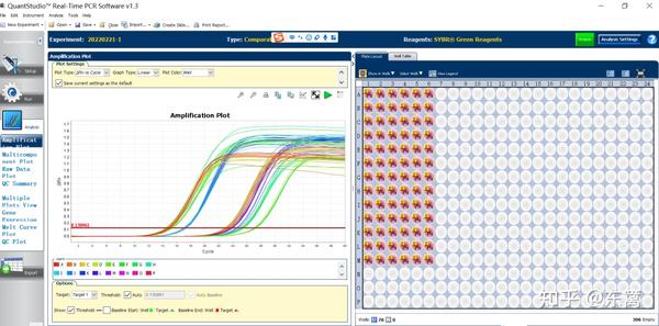 QuantStudio™ Real-Time PCR Software 软件简易使用教程 - 知乎