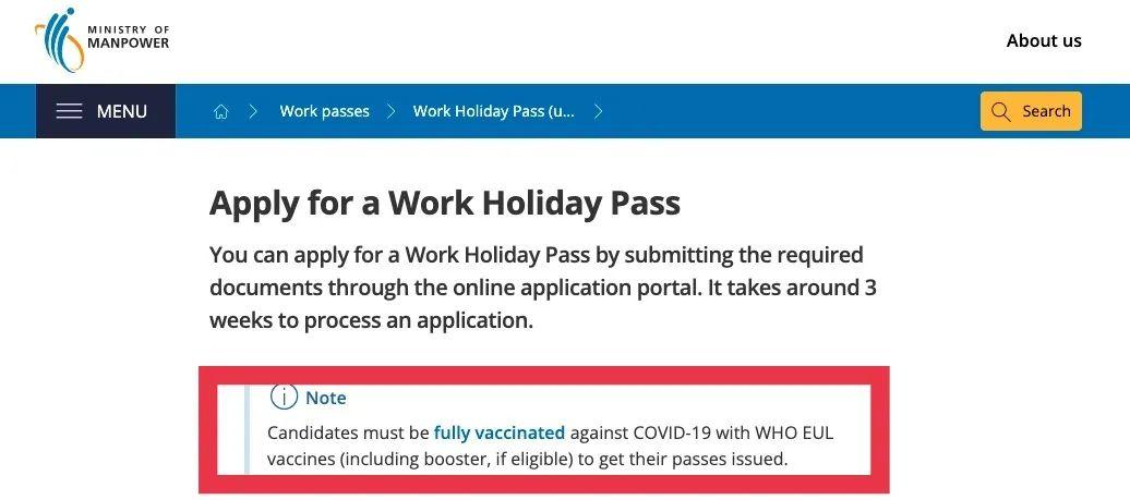 WHP Work Holiday Pass whp-work-holiday-pass