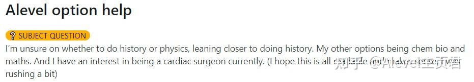 G5规划第一步，怎么进行Alevel选课？ - 知乎