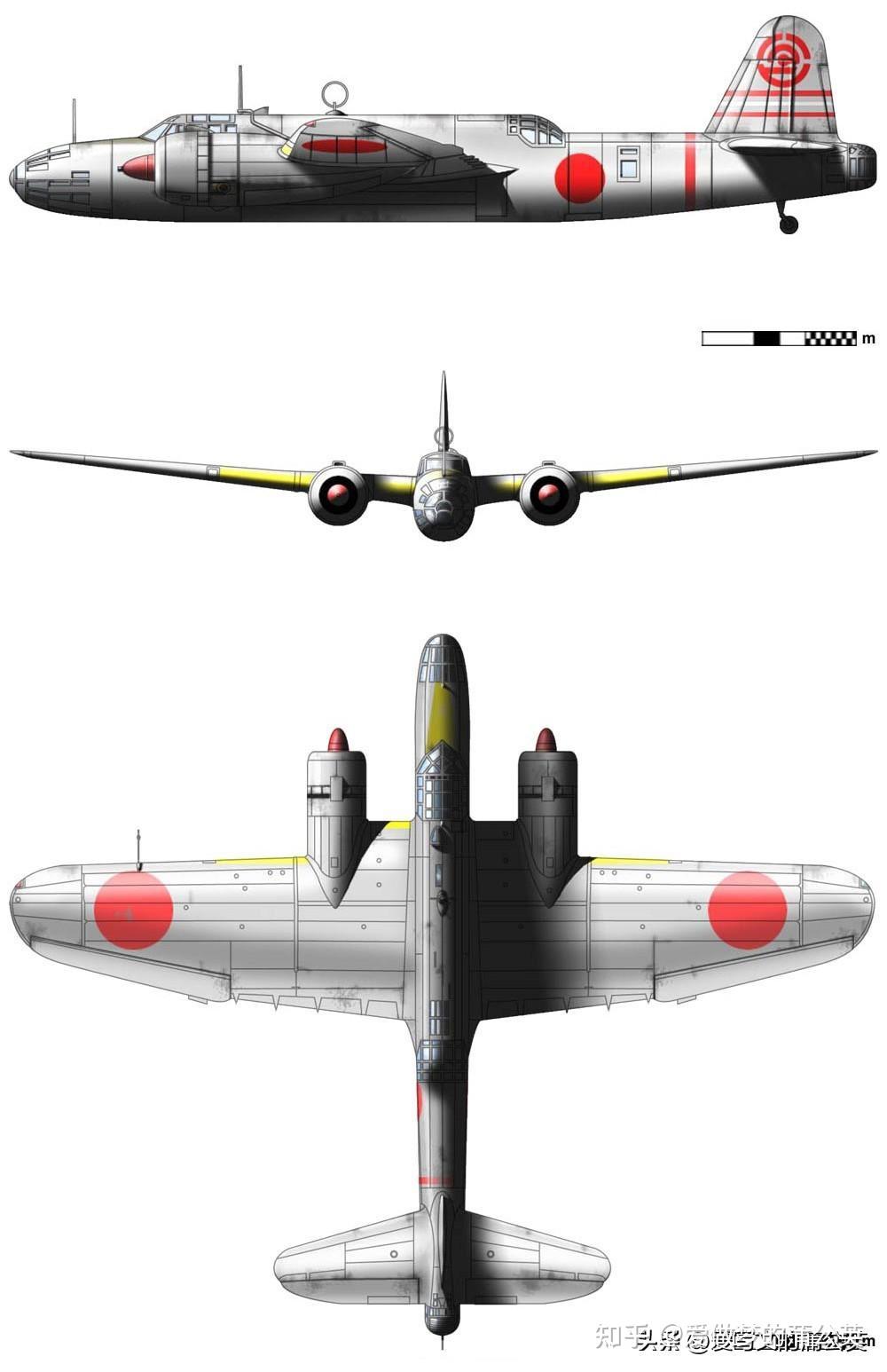 二战军机大全——日本陆军攻击机与轰炸机 - 知乎