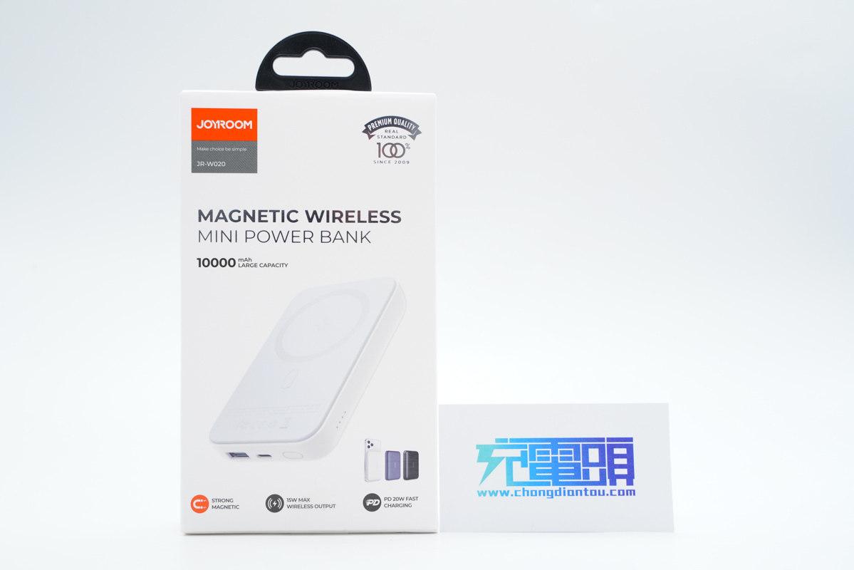 拆解报告：JOYROOM机乐堂10000mAh迷你磁吸无线充移动电源 - 知乎