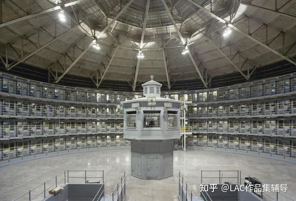 见筑 | 未来十三年的监狱设计，长什么样？ - 知乎