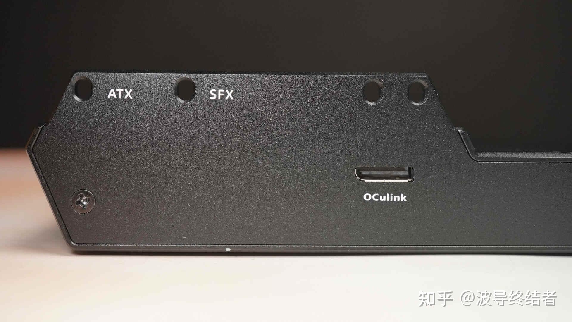 上手方便，性能强劲 - 铭凡NAB9 Plus和OCuLink显卡扩展坞 - 知乎