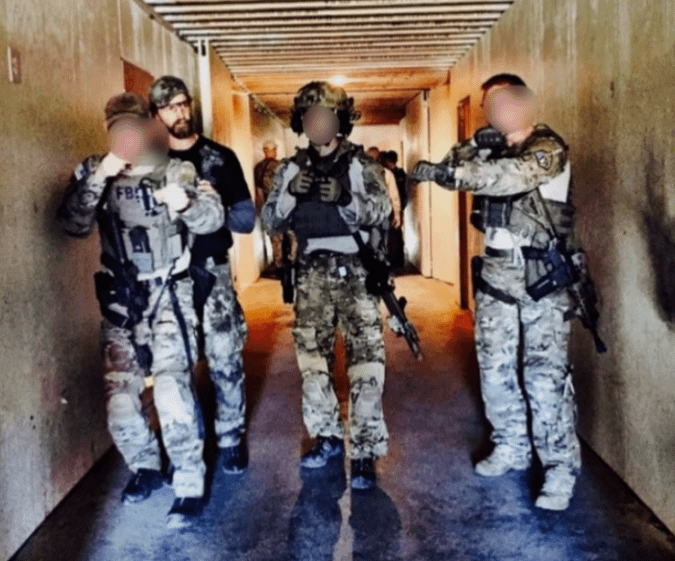军事档案——FBI战术突击力量杂谈 - 知乎