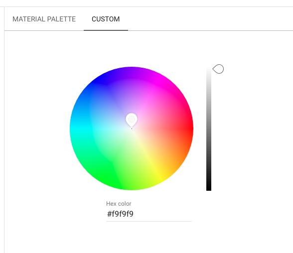 Material Design 官方配色工具——Color Tool - 知乎