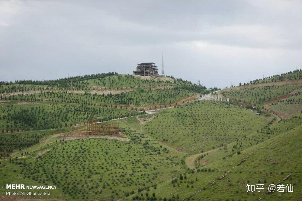 萨珊王朝的遗址： Pol-e Dokhtar - 知乎