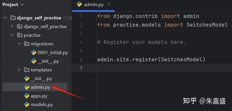 《网络工程师的Django之路》（第7节，models.py和数据库） - 知乎