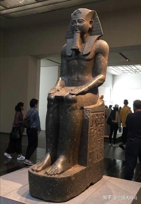 世界文明史之古埃及篇9 古埃及建筑艺术 - 知乎