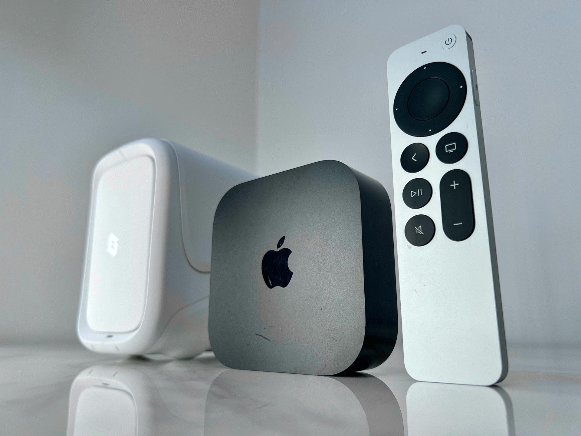 极空间Nas威武！Apple TV版极空间内测尝鲜 - 知乎