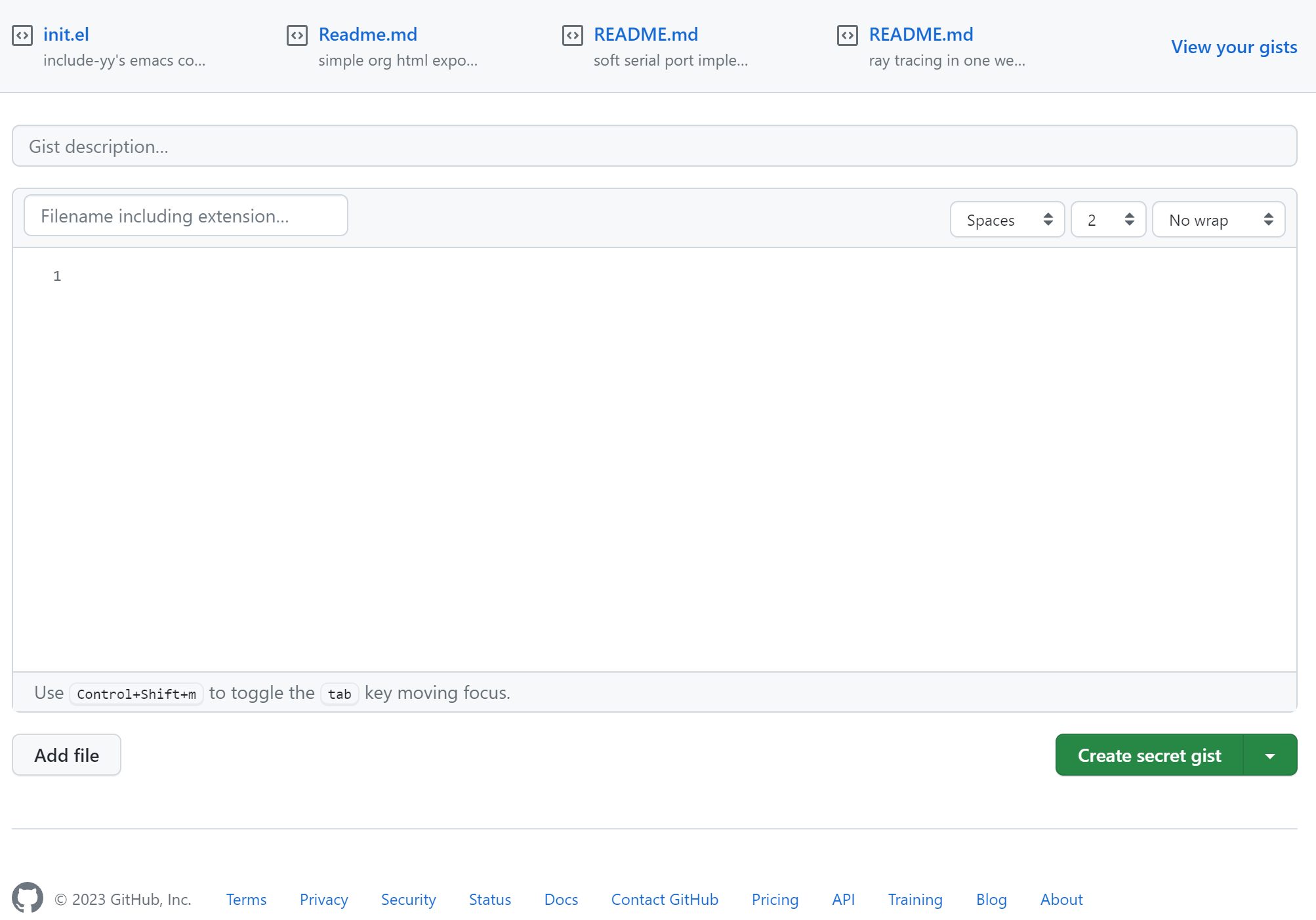 44.使用 igist 管理 github gist - 知乎