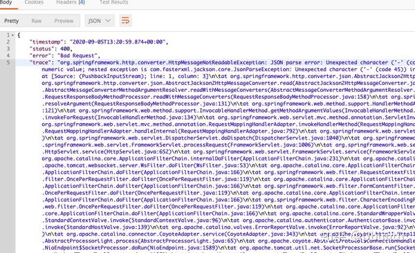 Postman发送POST请求到Spring Boot的正确姿势 - 知乎