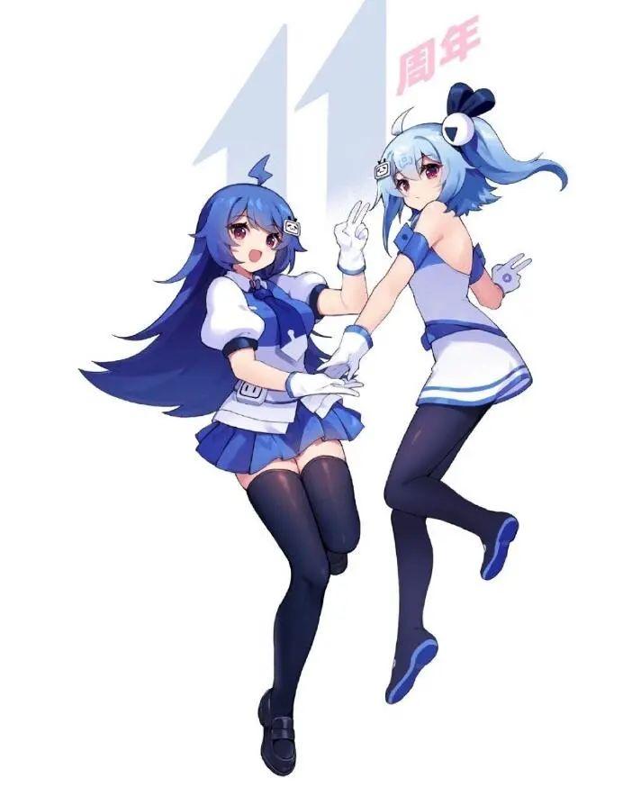 2233娘新造型提前曝光？22娘胖成肉腿，真的瘦不回来了？ - 知乎