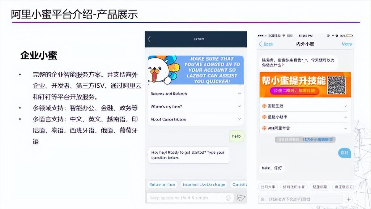 阿里小蜜：智能服务技术实践及场景探索 知乎