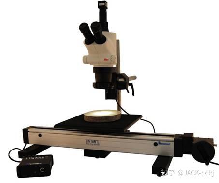 LINTAB树木年轮分析仪（高分辨率版） - 知乎