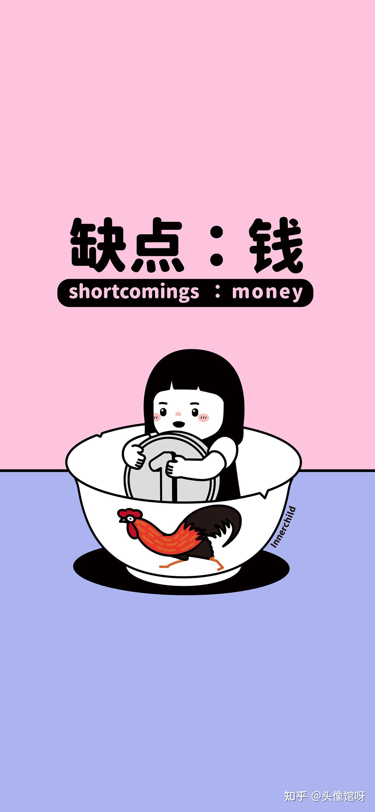 打工人高清壁纸 - 知乎