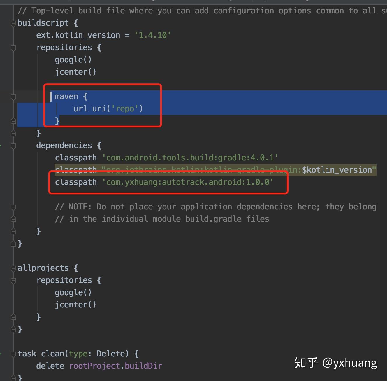 Android 编译插桩（二）： Gradle Transform - 知乎