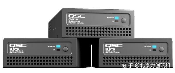QSC数字音频处理器QSC QIO-L4o 会议处理器 - 知乎
