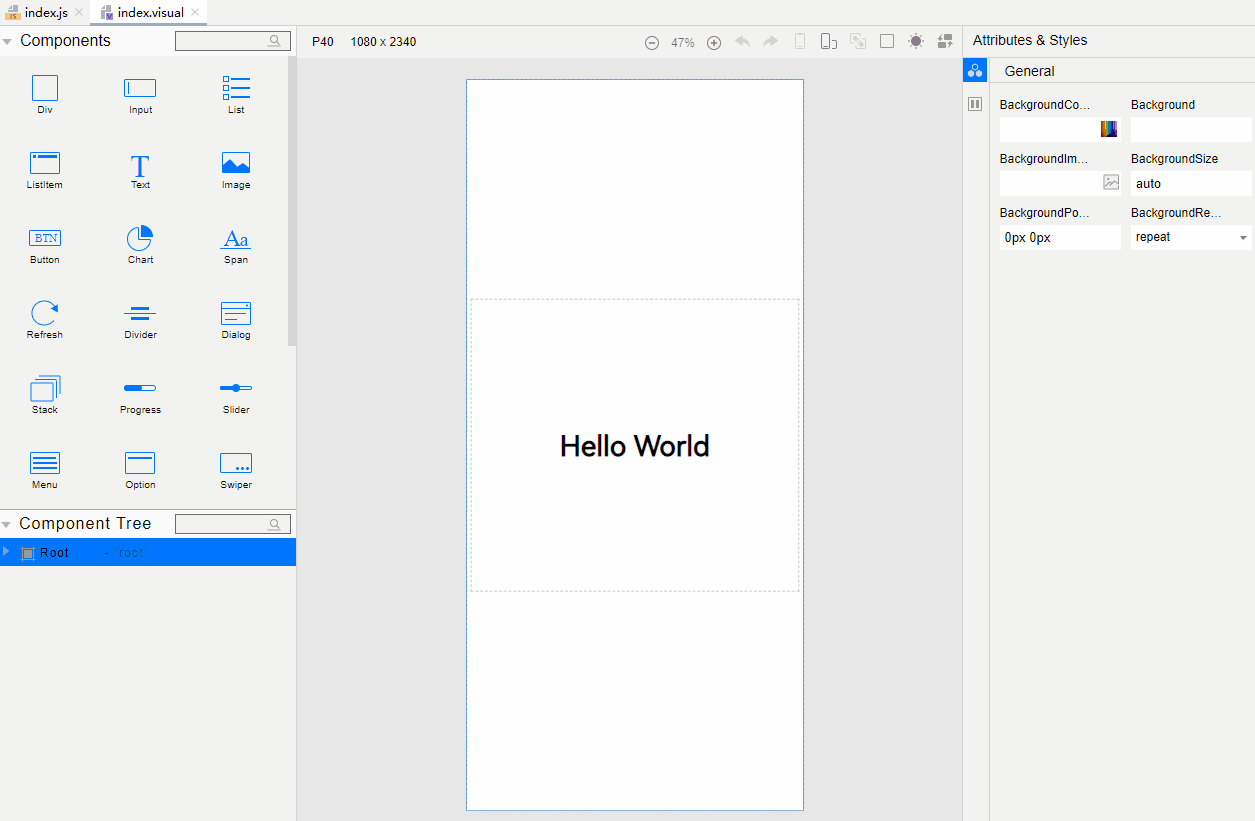 HarmonyOS—低代码开发Demo示例 - 知乎