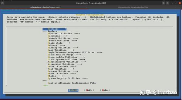 【Busybox】Busybox源码分析-03 | 终篇 - 知乎