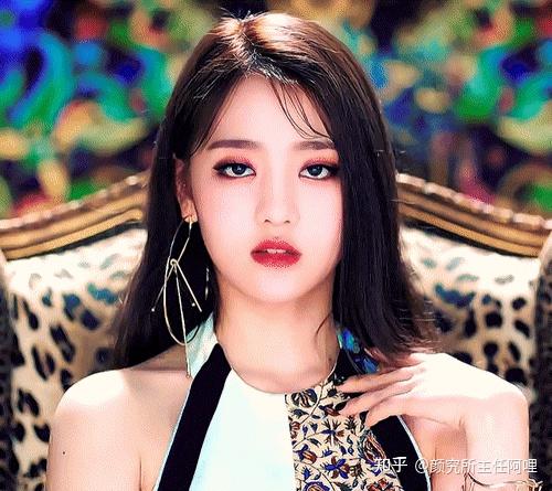 (G)I-DLE的Minnie回归造型为什么成功？分析一些富江女孩与恶女感氛围 - 知乎