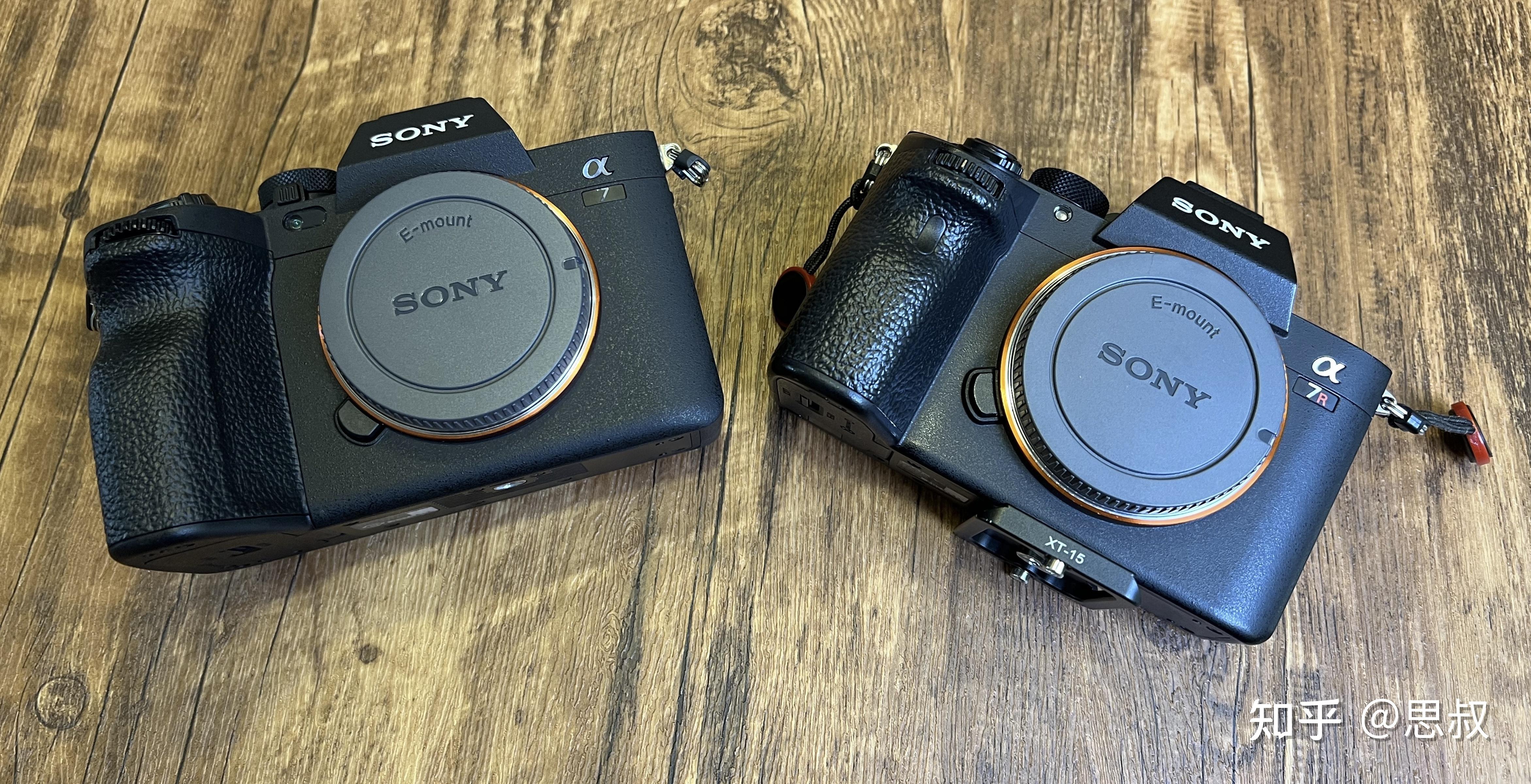 索尼单反买 A7R3A 还是 R4A 合适？