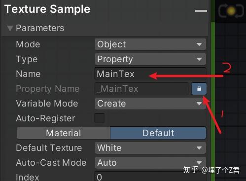 Unity Amplify Shader Editor(ASE)学习记录二 - 知乎