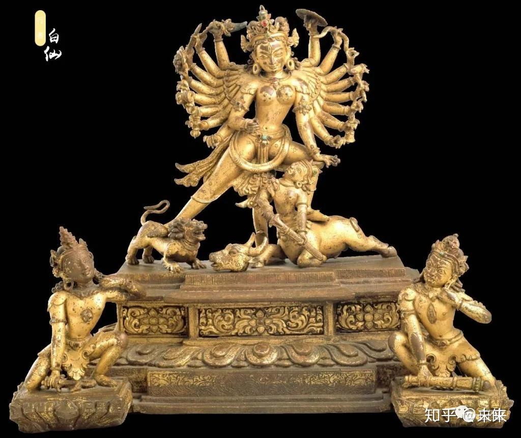 大乐心髓：摩利支天为什么示出一猪面？ - 知乎