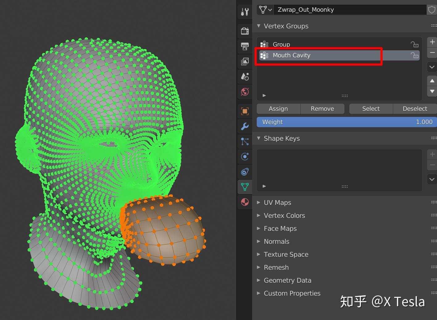 【UE4】人物角色MorphTarget(Blendshape) 面部表情制作方案 - 知乎