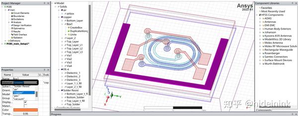 PCB电感线圈设计的EDA流程指南 - 知乎