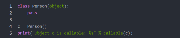 详解python的call方法（面试题） 知乎 5670