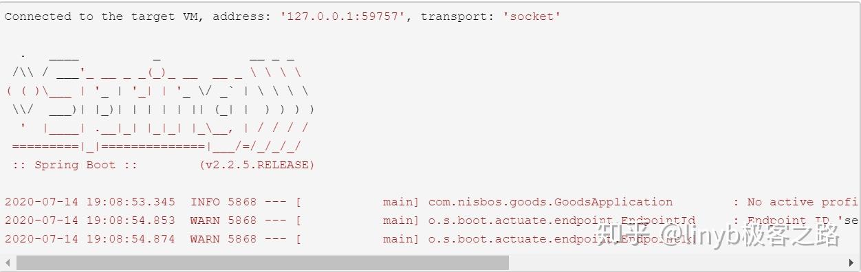 springboot启动信息去除CONDITIONS EVALUATION REPORT后引发的思考 - 知乎