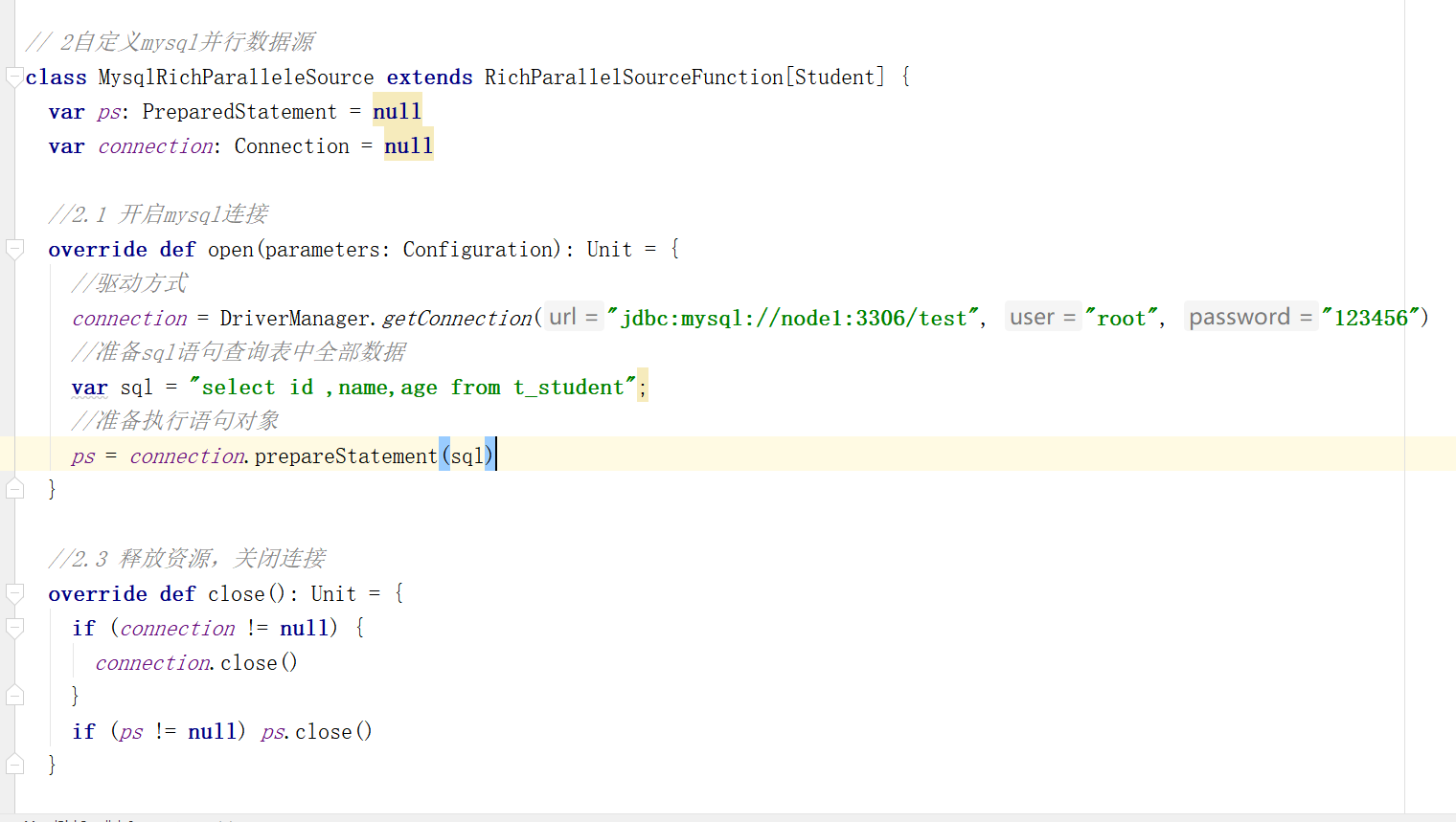 Flink datastream 开发详解 - 知乎