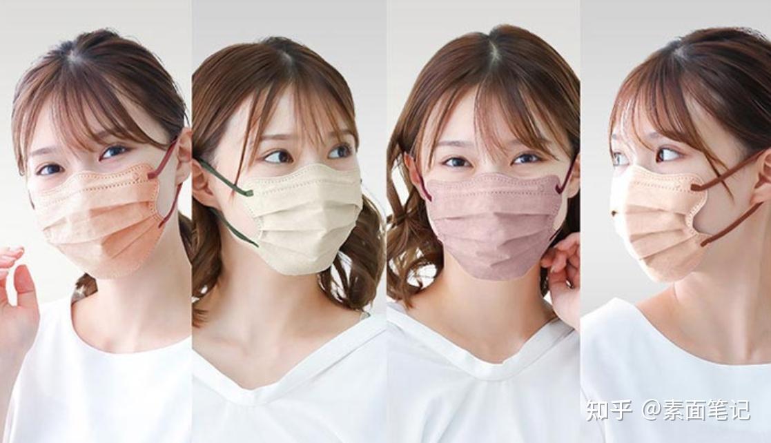 带口罩对颜值的影响度,如何成为 口罩美女” 知乎